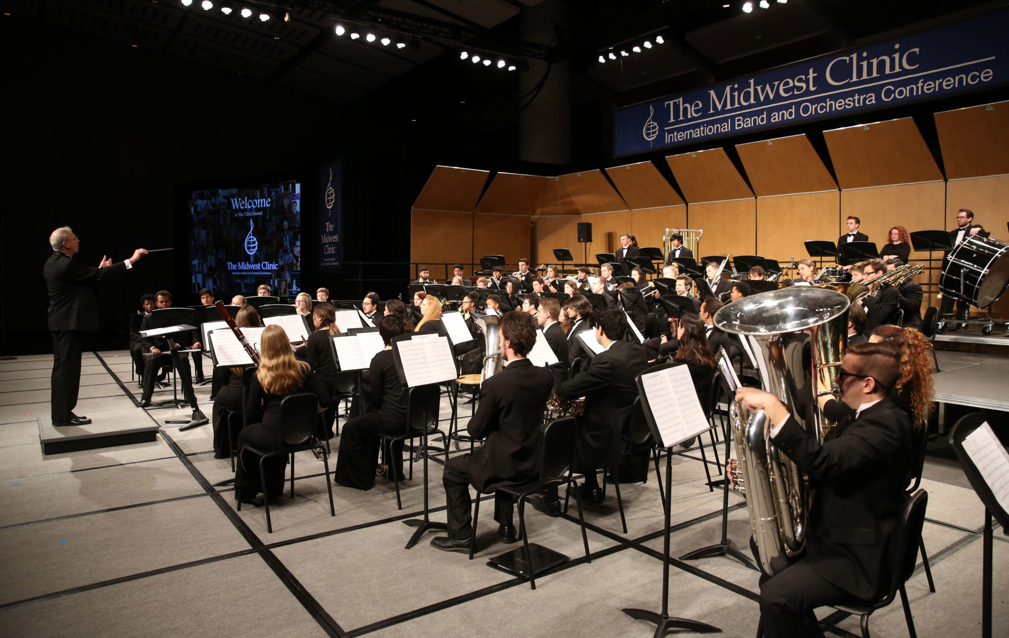 Ensembles - VanderCook College of Music