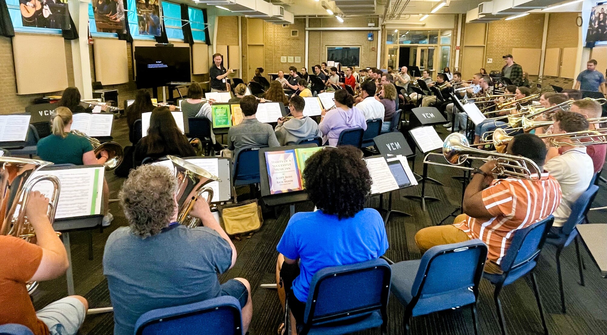Band Director Summer Workshop - VanderCook College of Music