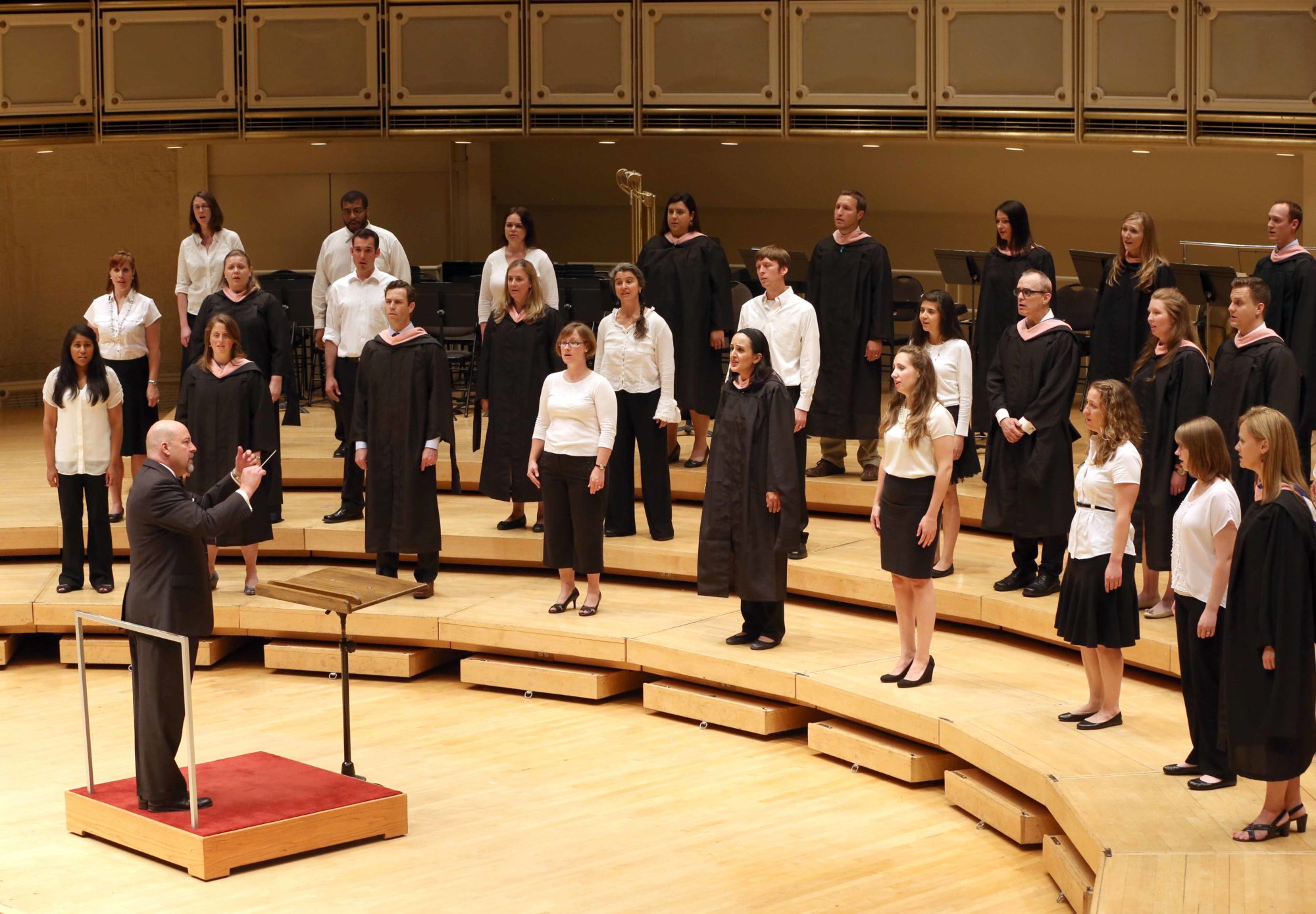 Ensembles - VanderCook College of Music