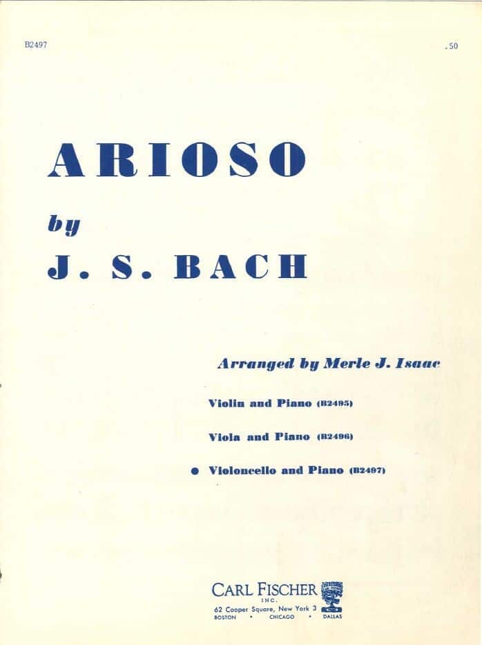 Merle Isaac Solo & Chamber Music Scores - VanderCook College of Music