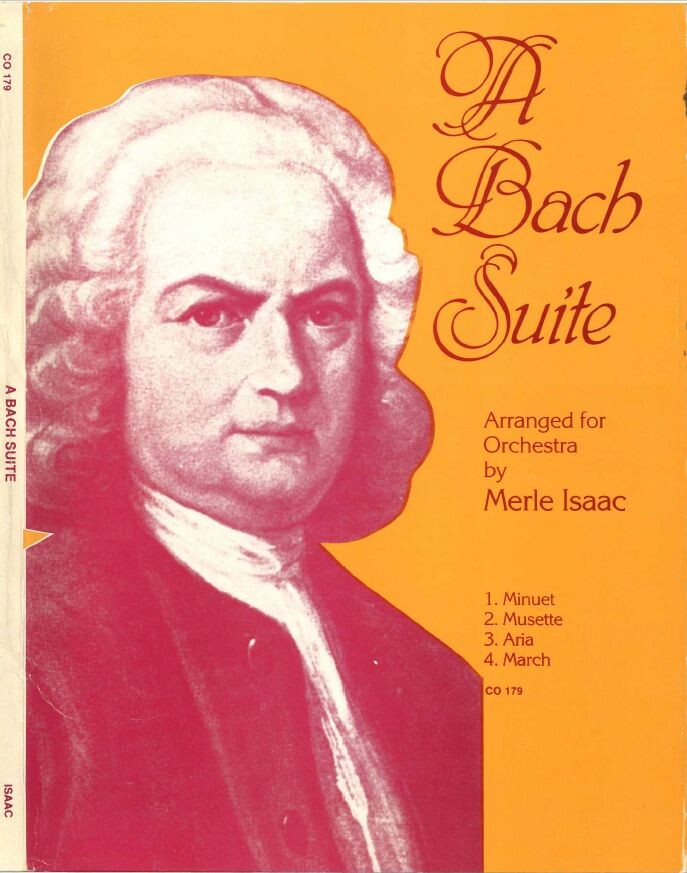 Merle J. Isaac Full Orchestra Scores - VanderCook College of Music
