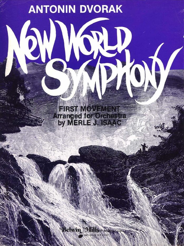 Merle J. Isaac Full Orchestra Scores - VanderCook College of Music