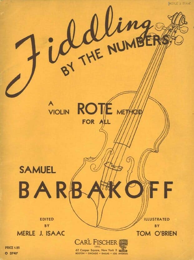 Merle J. Isaac Methods Books - VanderCook College of Music