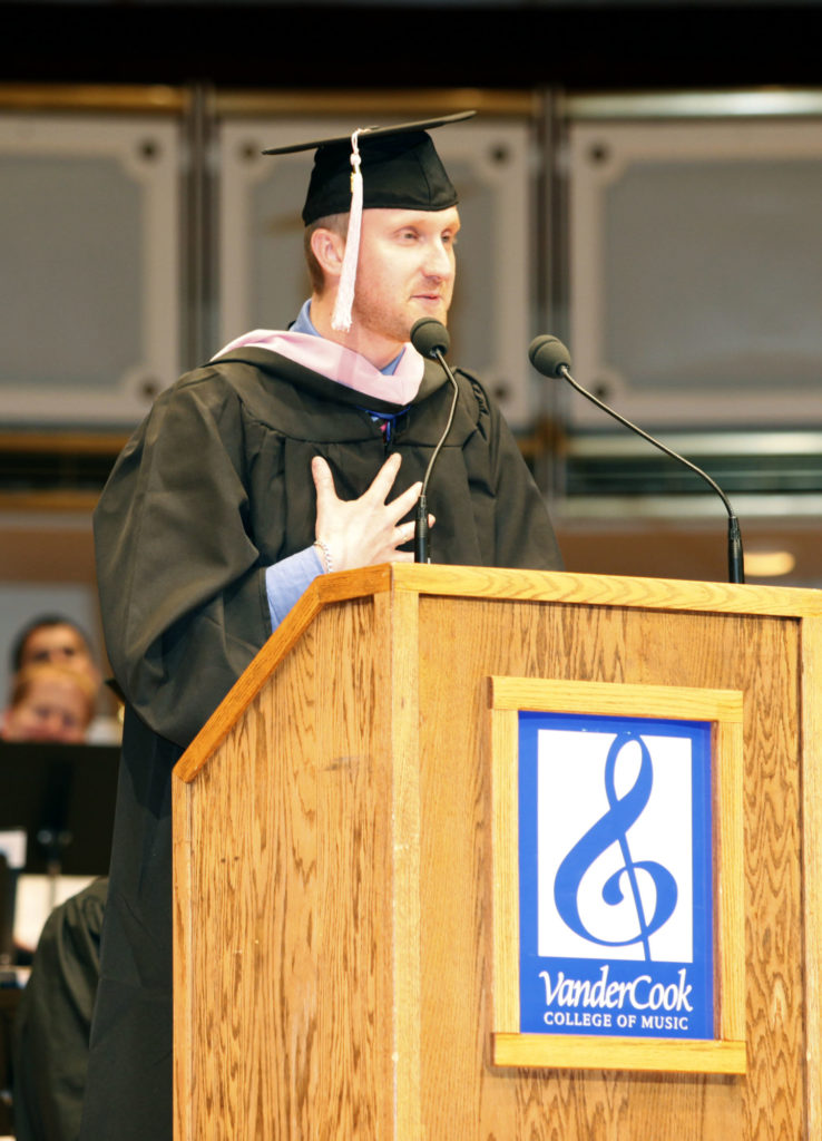 Fleischfresser's Refreshers - VanderCook College of Music