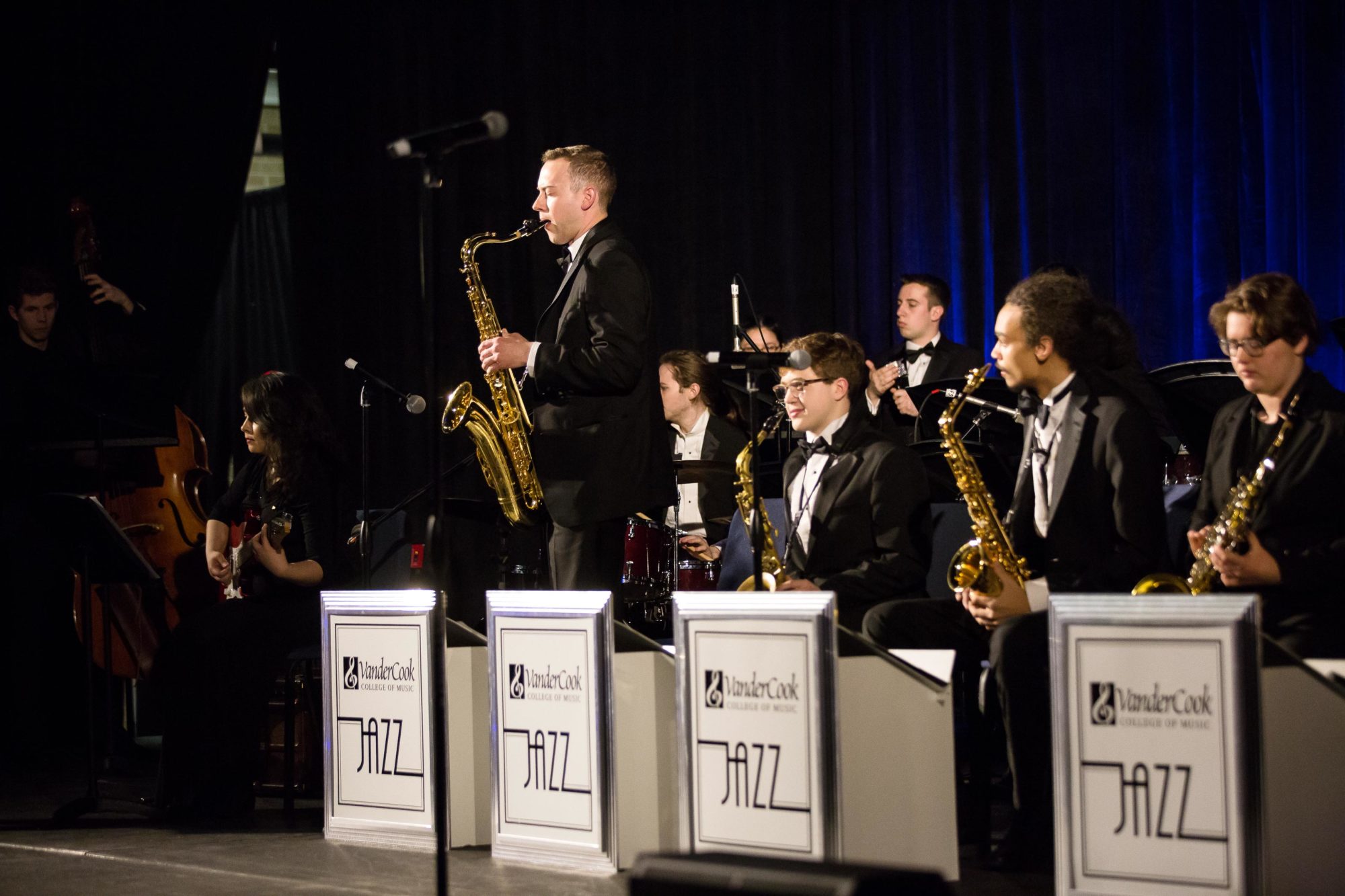 Ensembles - VanderCook College of Music