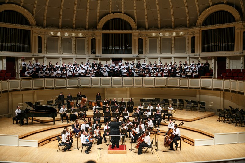 History - VanderCook College of Music