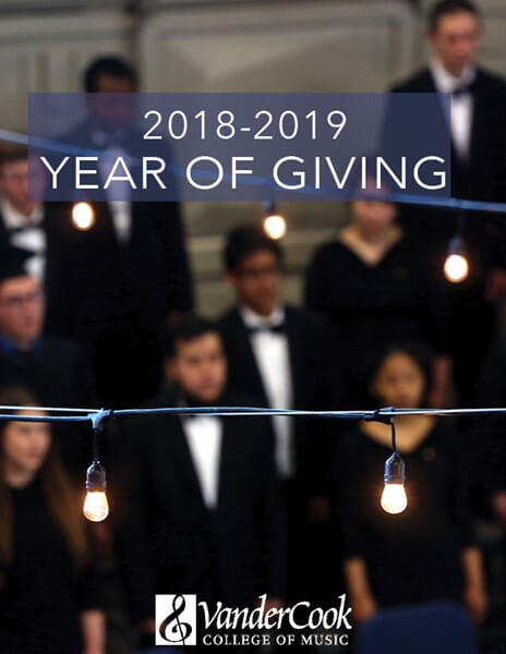 Annual Reports - VanderCook College of Music